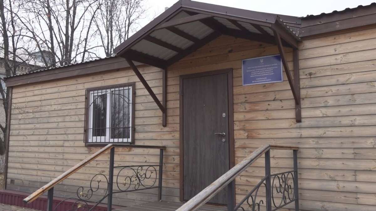 У Ганнівці відновив свою роботу фельдшерський пункт Телебачення «Капрі Новини Покровська